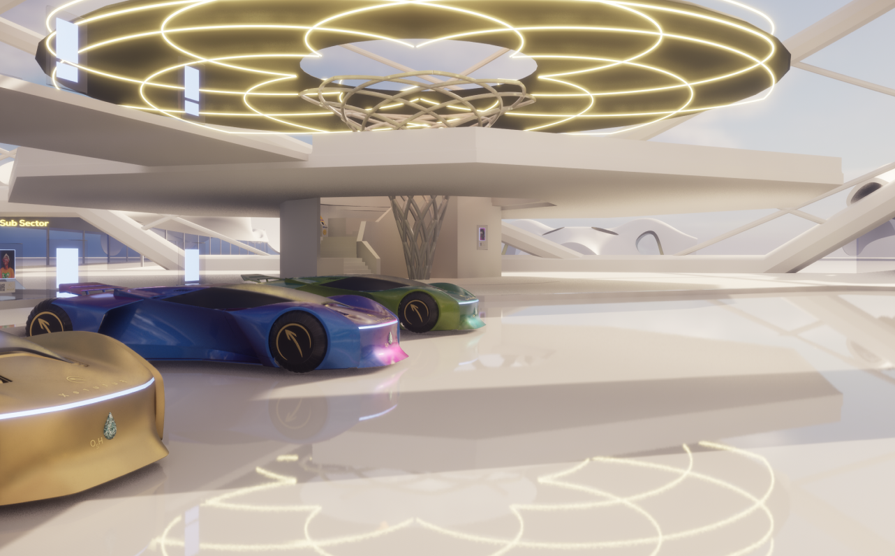 Future Multiverse Marketplace